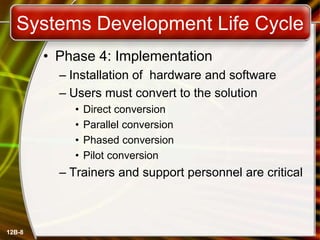 Building information systems | PPT