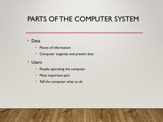 Intro_Chapter_01B.ppt intro to computing field | PPT