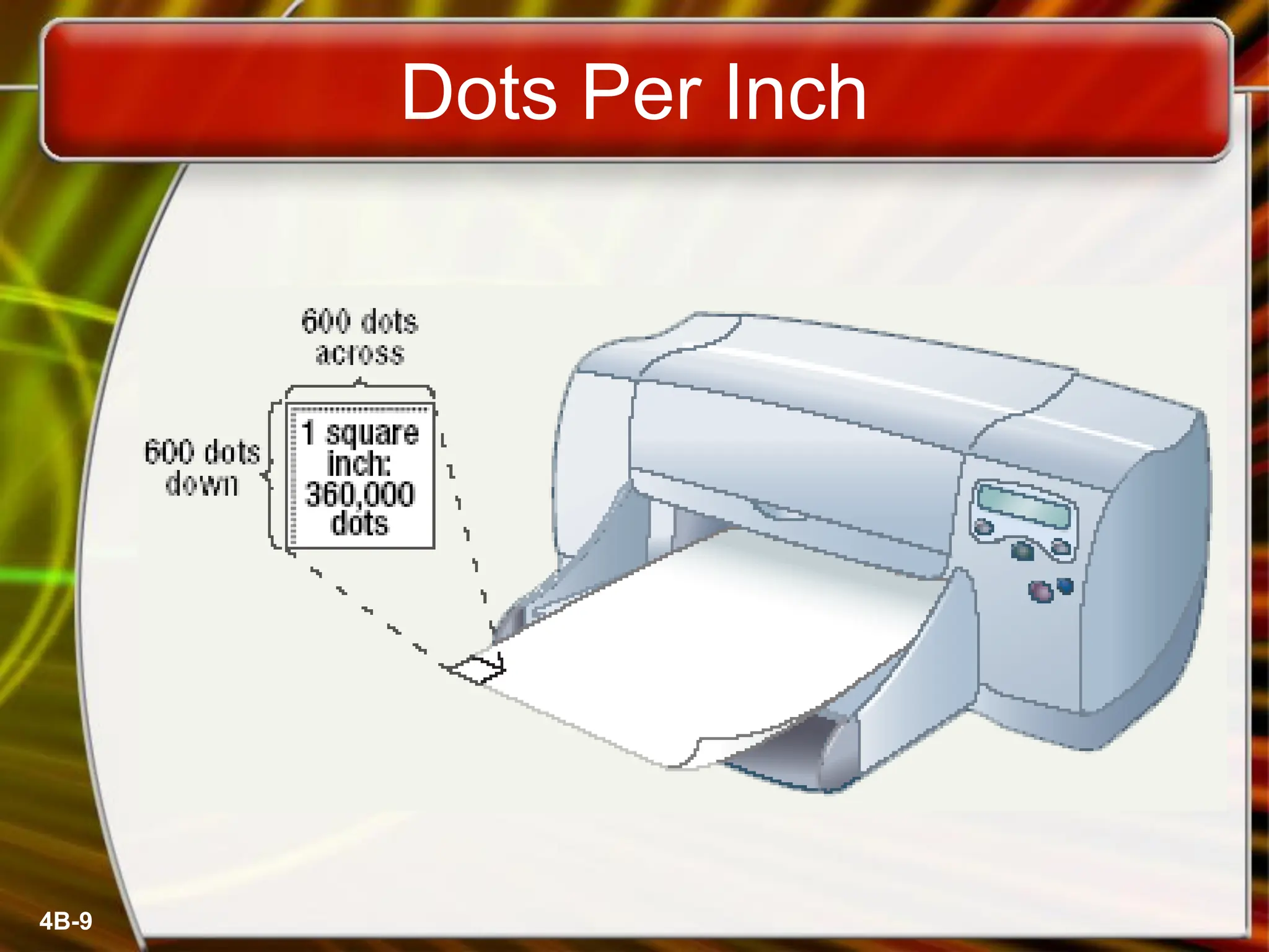 Intro_Chapter_03B.pdf types of printers with example | PDF