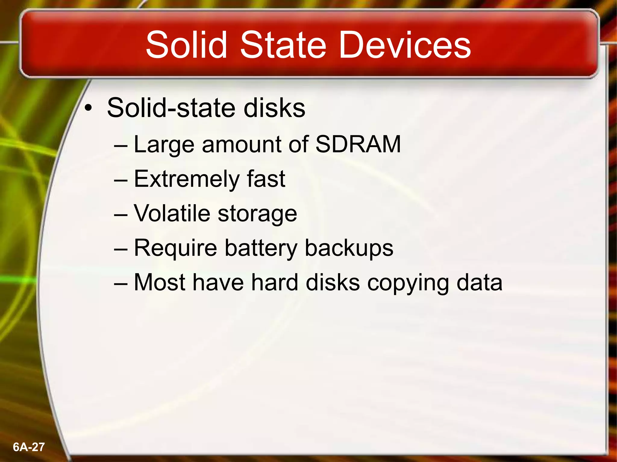 Intro chapter 05_a Types of storing devices | PPT