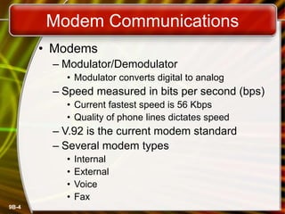 Intro chapter 07_b data communication | PPT