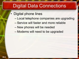 Intro chapter 07_b data communication | PPT