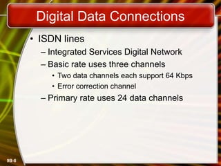 Intro chapter 07_b data communication | PPT