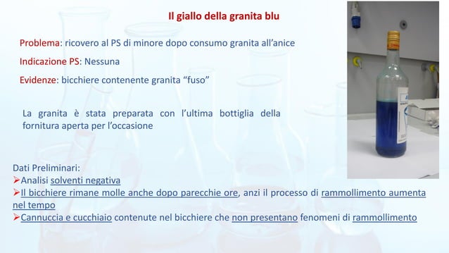 Introduzione alla chimica forense: mito e realtà | PDF | Chemistry | Science