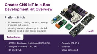 How To Build Iot Application With Imagination Technol - vrogue.co