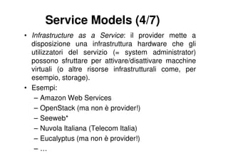 Introduzione Cloud Computing | PPT