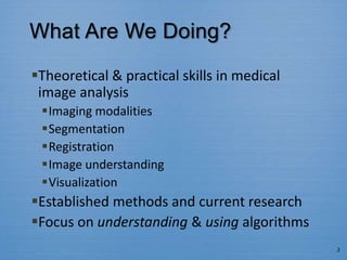 Healthcare-Medical Image Processing.pptx