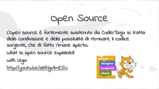 Introduzione a CoderDojo | PPT