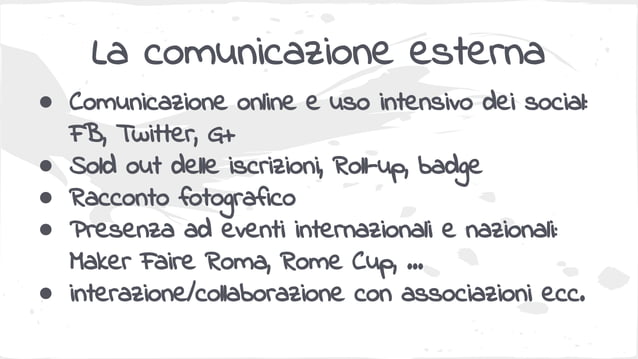 Introduzione a CoderDojo | PPT