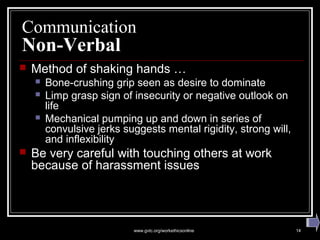 Intro Communication Irving ISD | PPT