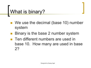 Intro comparch | PPT