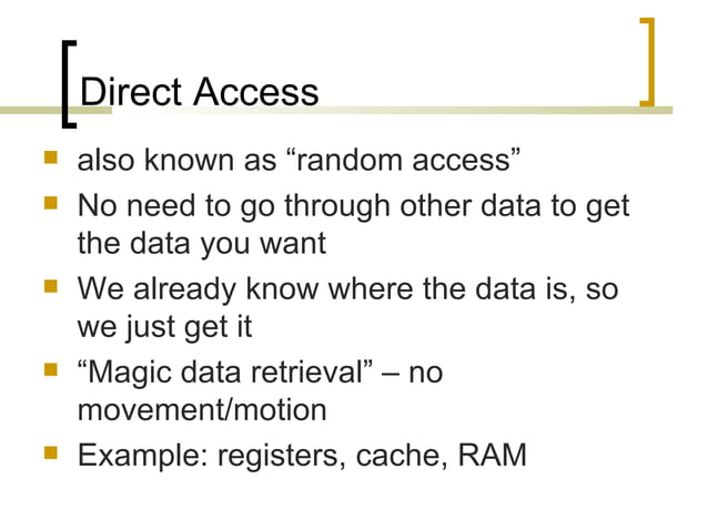 Introduction to Computer Architecture | PPT | Data Storage and Warehousing | Computing