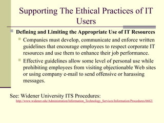 Introduction in Computer Science Ethics | PPT