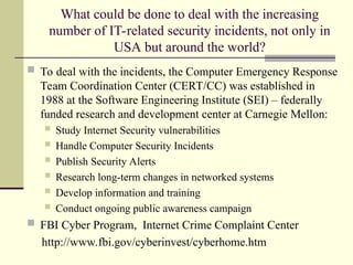 Introduction in Computer Science Ethics | PPT