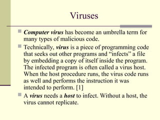 Introduction in Computer Science Ethics | PPT