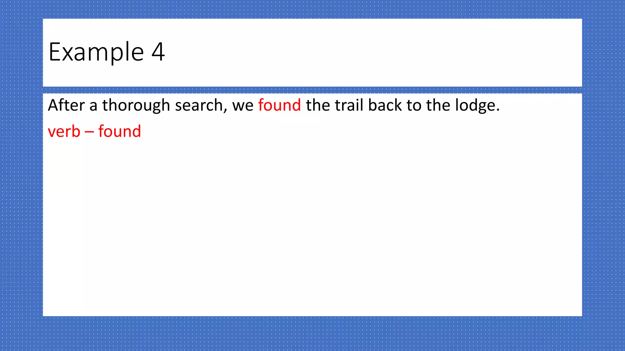 What is a Sentence? | PPTX