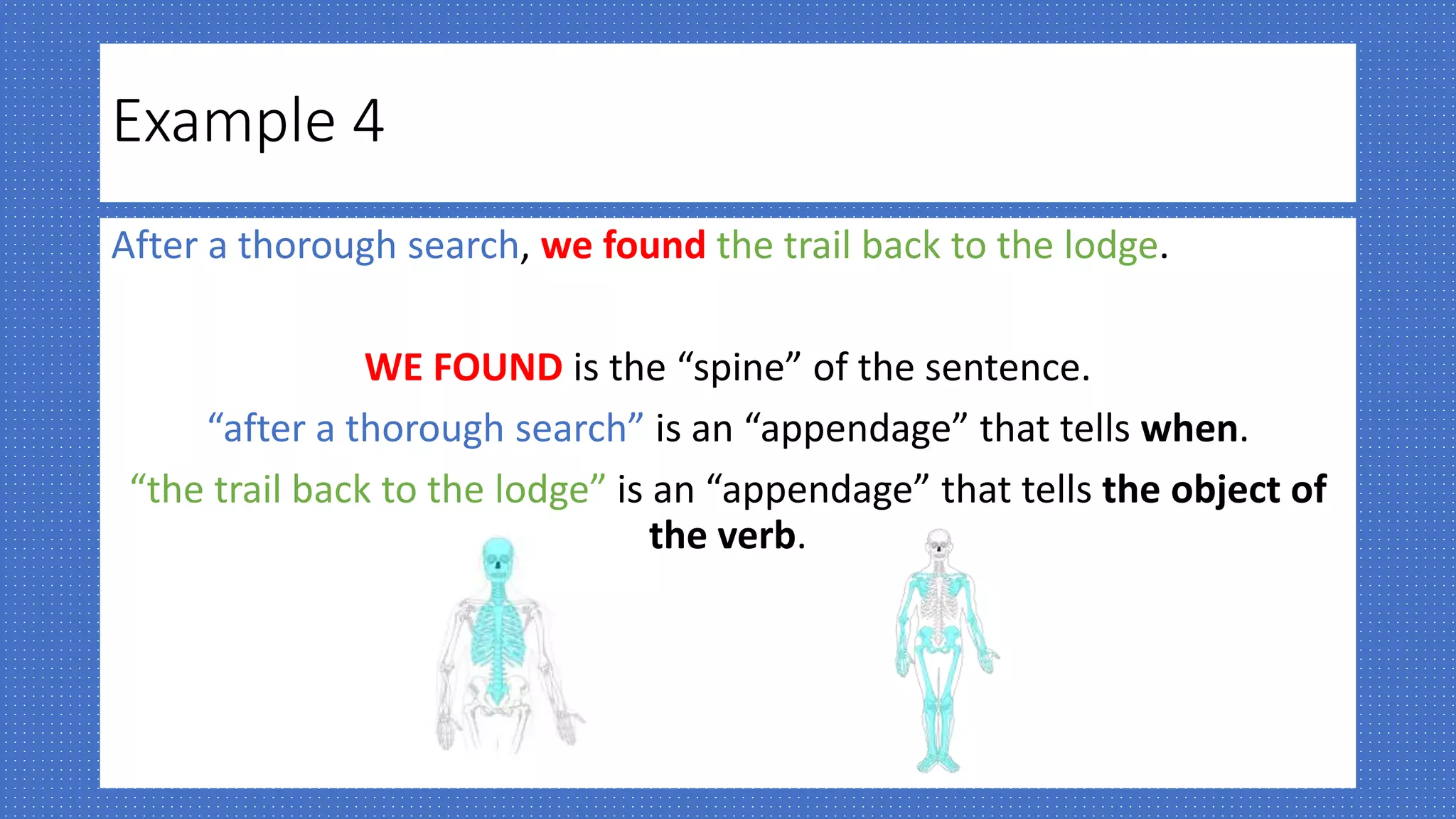 What is a Sentence? | PPTX