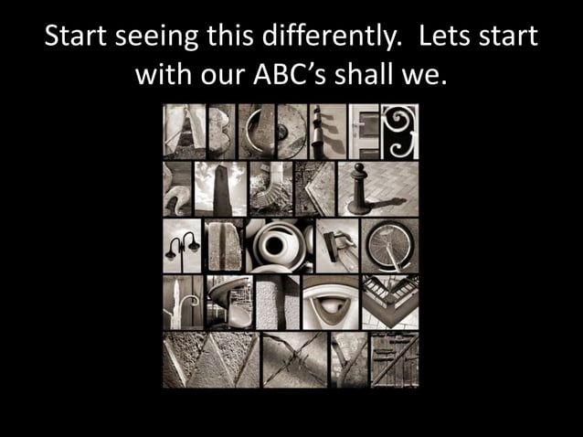 Intro composition Photography | PPT