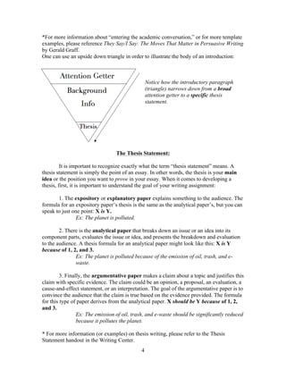 Intro & conclusion | PDF | Science