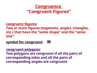 IntroCongruentF3333333333igures-PPT.pptx