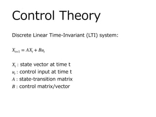 Intro to Controllability in Neuroscience | PPT