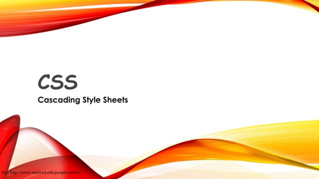 Introduction to cascade style sheets CSS.pdf