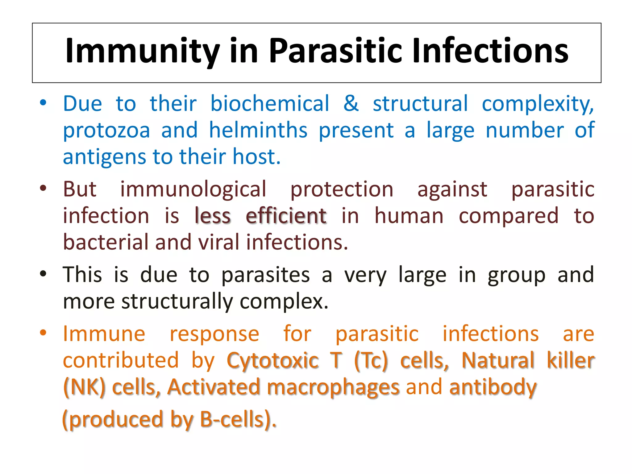 Introcuction to Medical Parasitology | PPTX