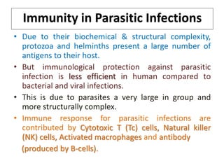Introcuction to Medical Parasitology | PPTX