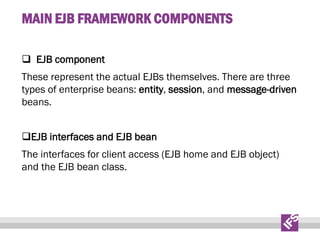Introcution to EJB | PDF