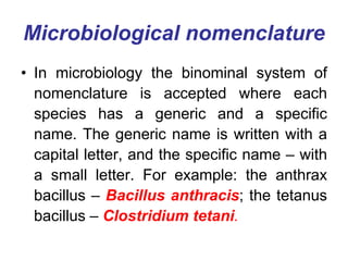 Introduction. medical microbiology 1 | PPTX