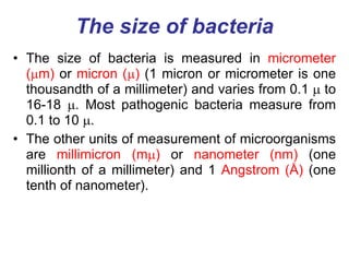 Introduction. medical microbiology 1 | PPTX