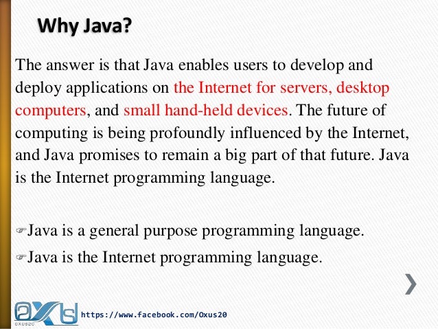 Structure programming – Java Programming – Theory