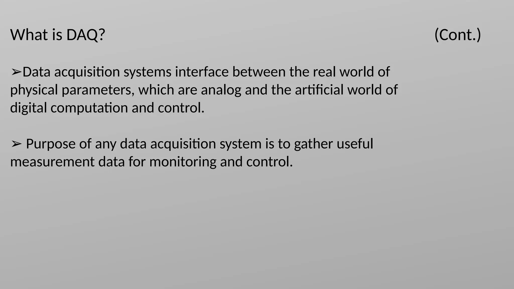 Introdauction to Facades and acquisition of data Mechatronx 1.pptx