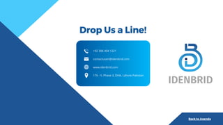 IT Staff Augmentation - IDENBRID INC. | PPT