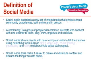 Introduction To Pvm | PPT | Social Networking | Internet