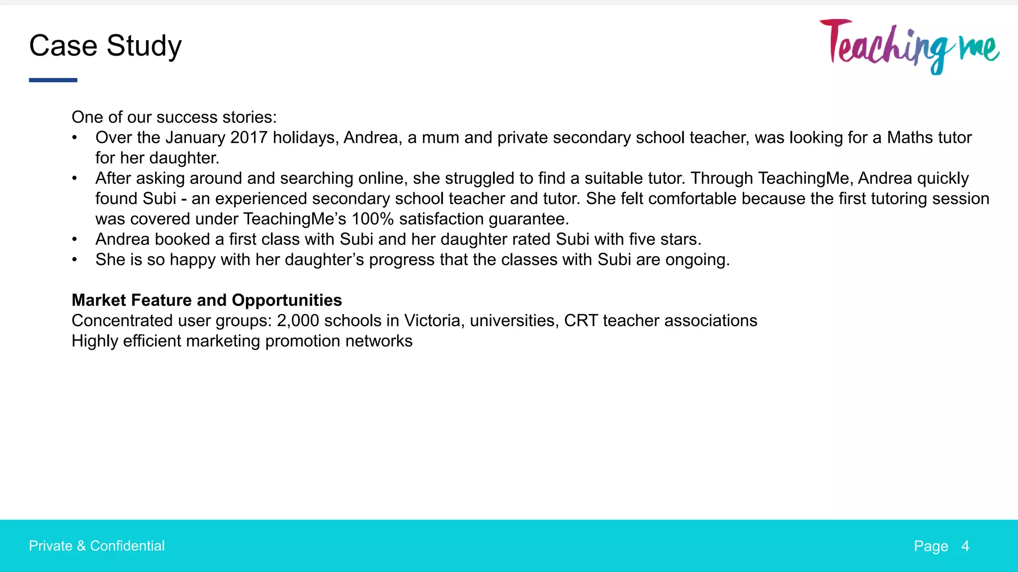 Intro deck teachingme.com CapGemini InnovatorsRace50 | PPT