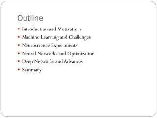 Intro deep learning | PPT