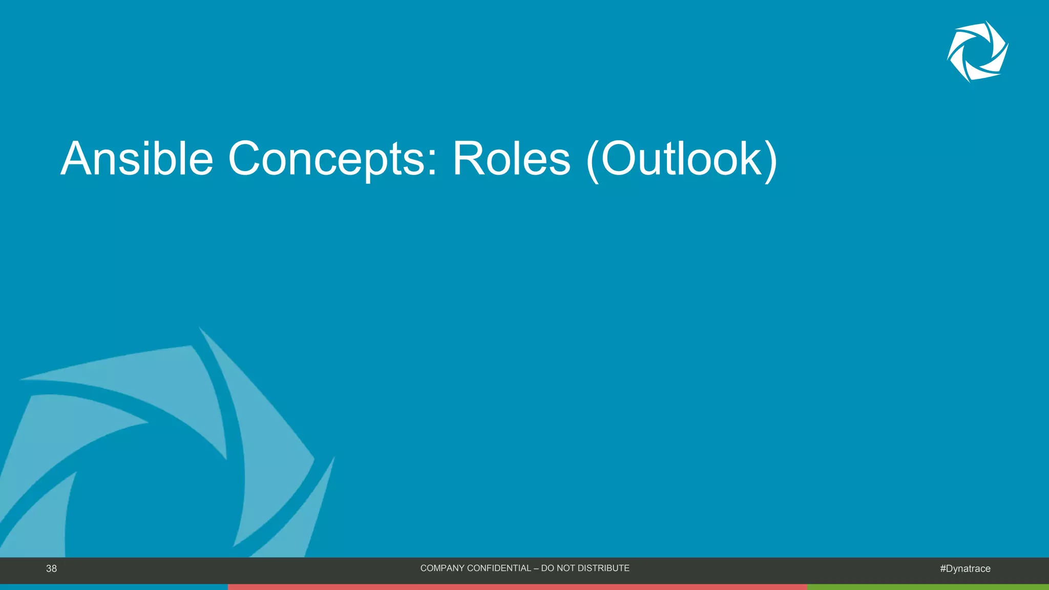 Introduction To Automated Deployments With Ansible Ppt