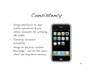 Intro Design Principles | PDF