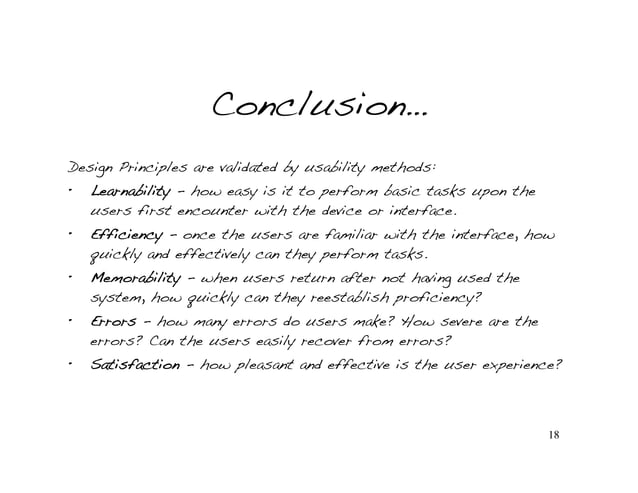 Intro Design Principles | PDF