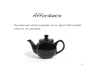 Intro Design Principles | PDF