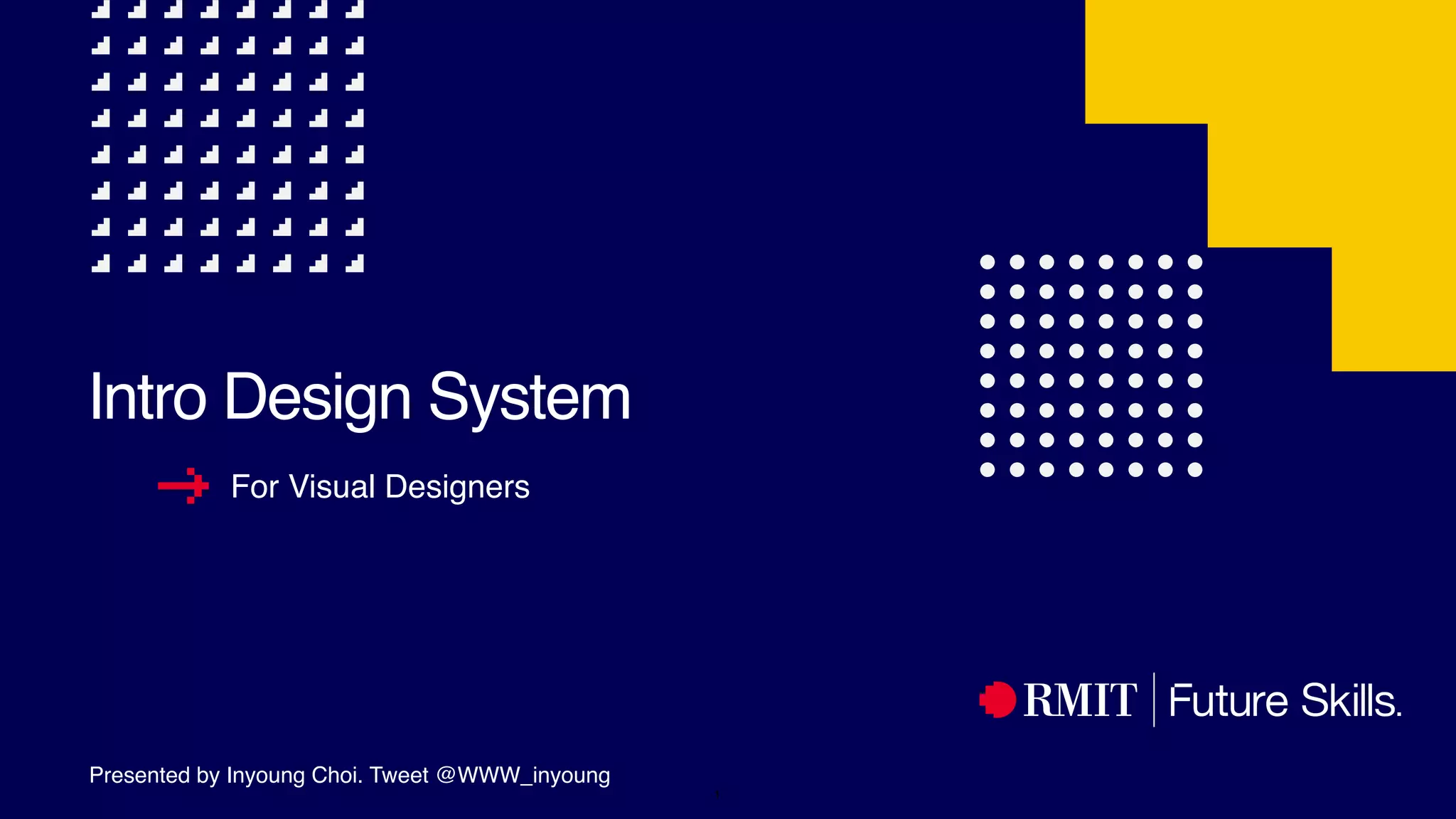 Intro Design System for Visual Designers | PDF