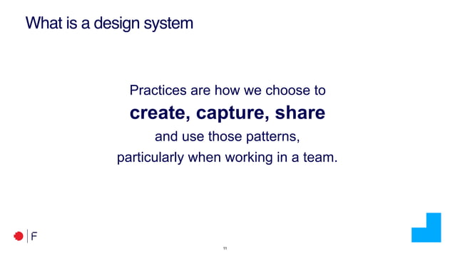 Intro Design System for Visual Designers | PPT