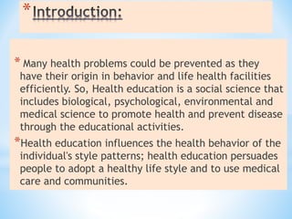 Introduction to teaching and learning strategies lecture 1 | PPT