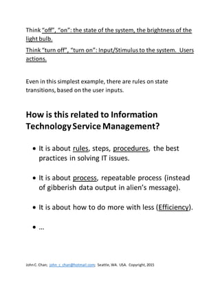 Intro digital info | DOCX | Computing | Technology & Computing