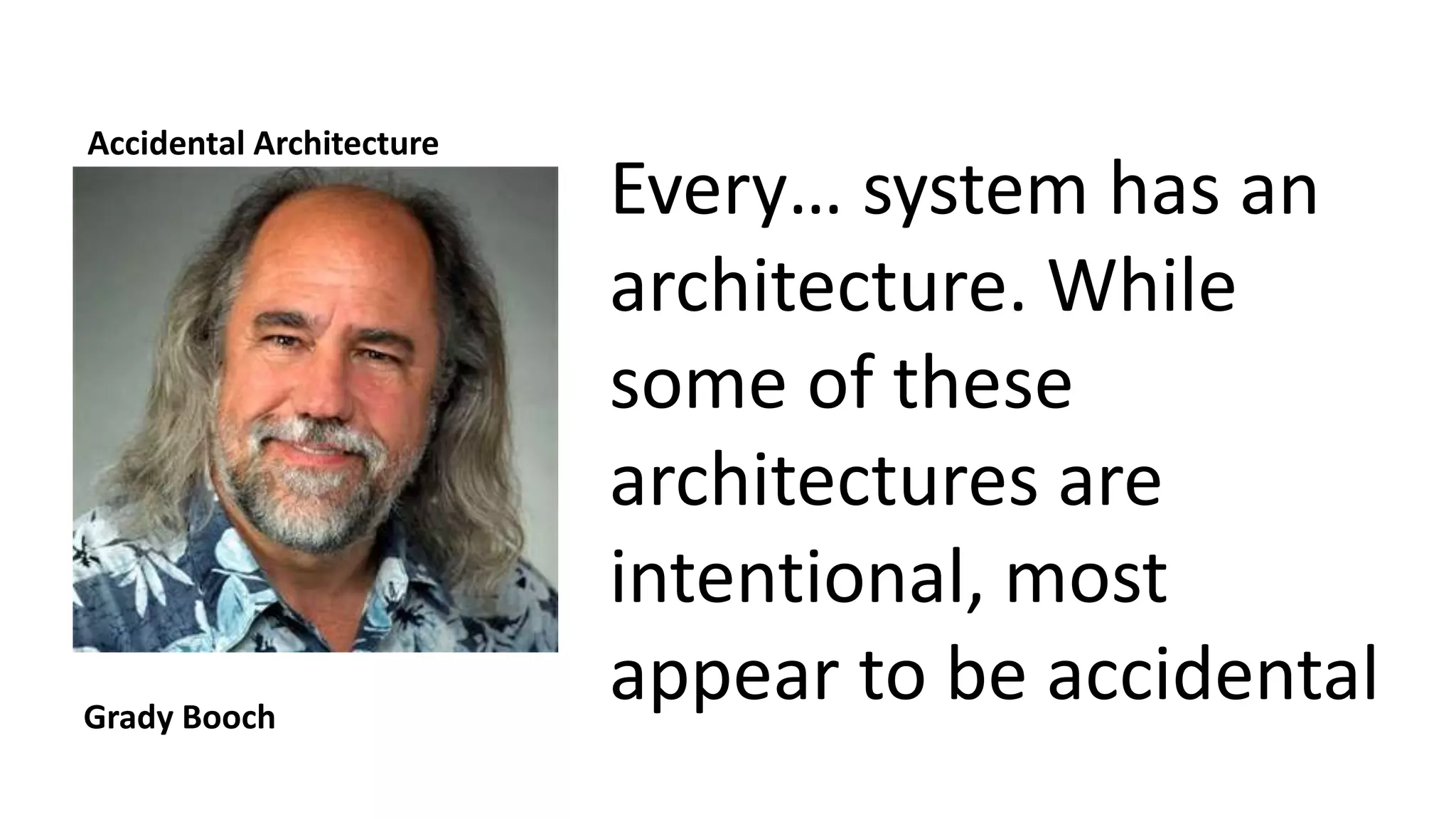 Introduction to Distributed Architecture | PPT