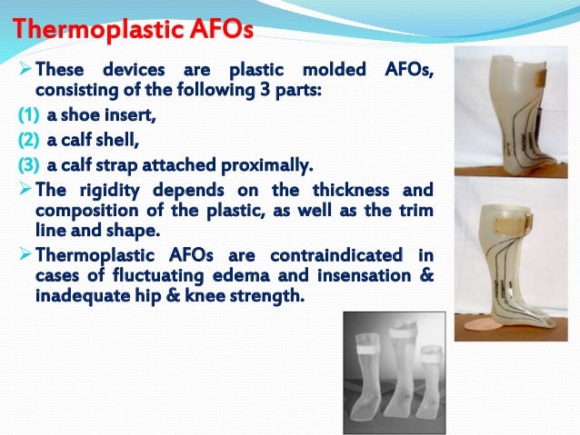 Introd &ll orthosis dr.aliaa