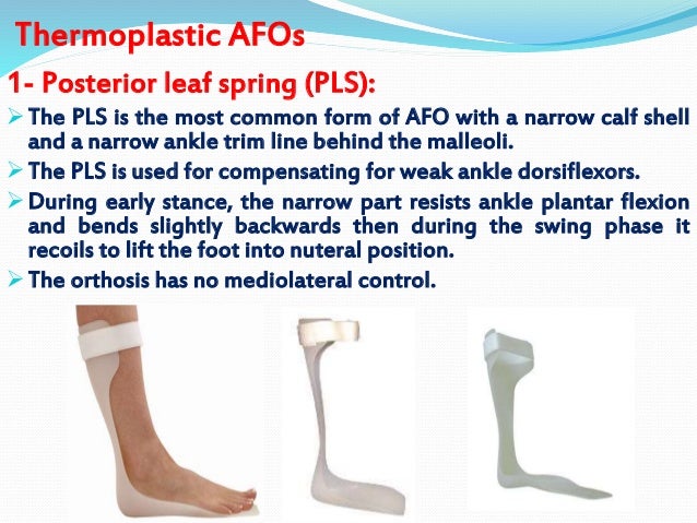 Introd &ll orthosis dr.aliaa