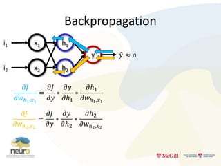 Introduction to Deep Learning for Neuroimaging | PPT