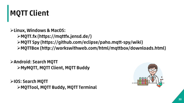 Docker for the Internet of Things (IoT): An Introduction | PPT